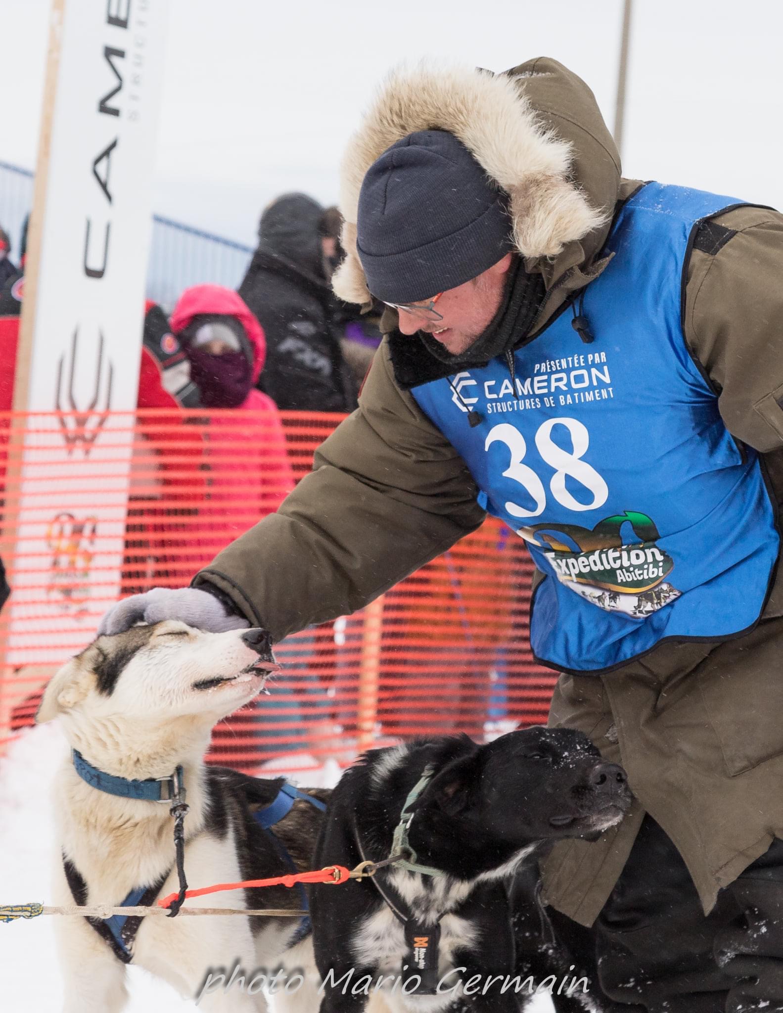 Meet the Mushers :: Can-Am Crown International Sled Dog Races